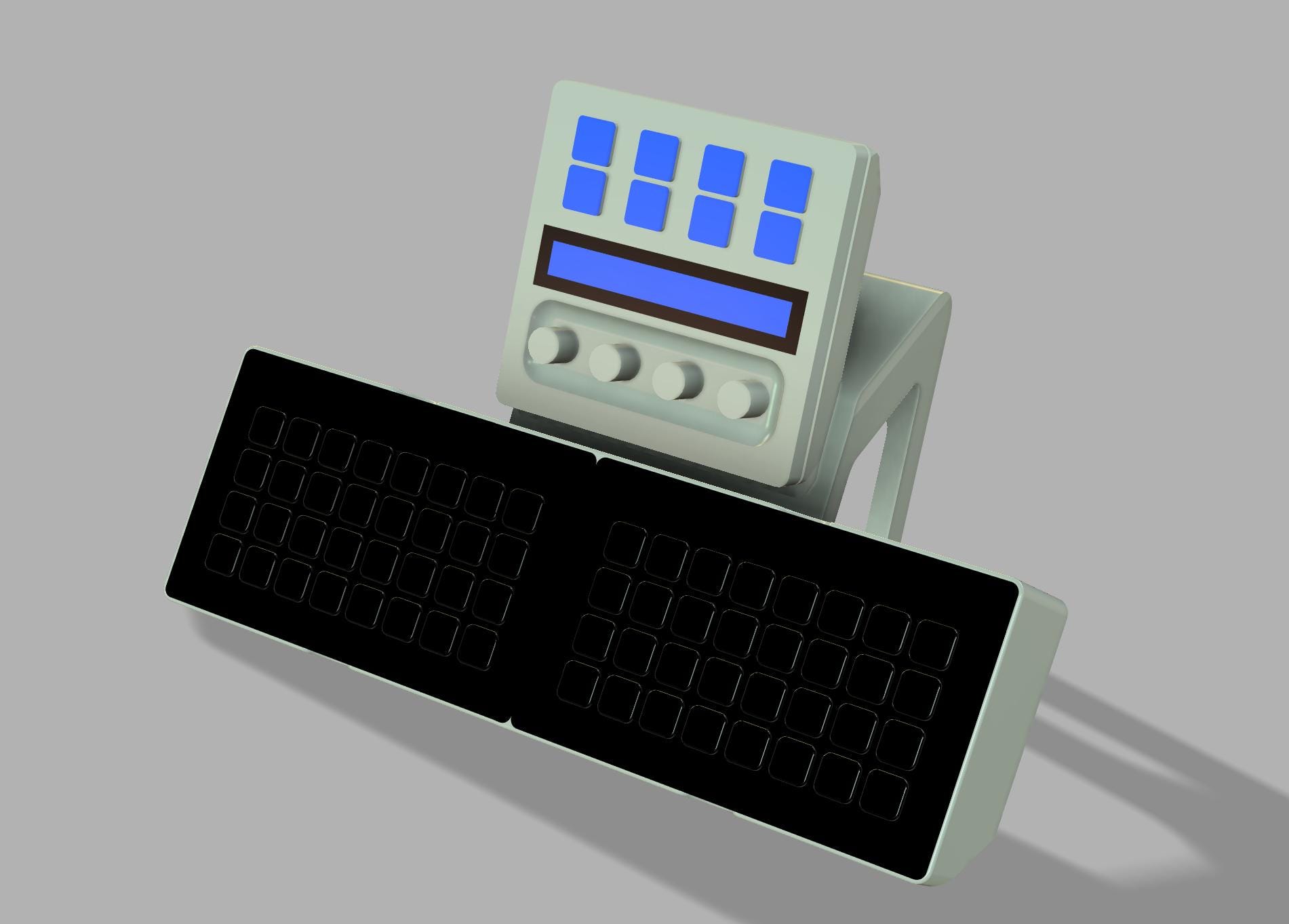 Elgato Stream Deck Plus & XL X2 Stand STL Model - Etsy