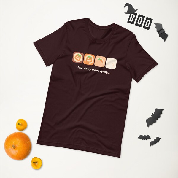 Om Nom - Etsy
