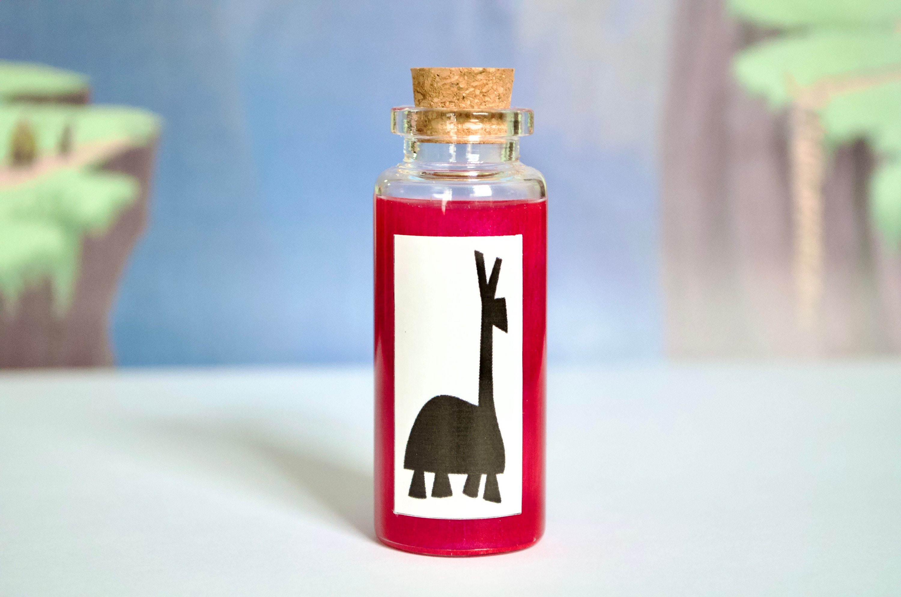 Extract of Llama kuzco's Poison Resin Ornament From Emperor's New ...