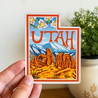 Greetings From Arizona Fridge Magnet "style A" - Etsy