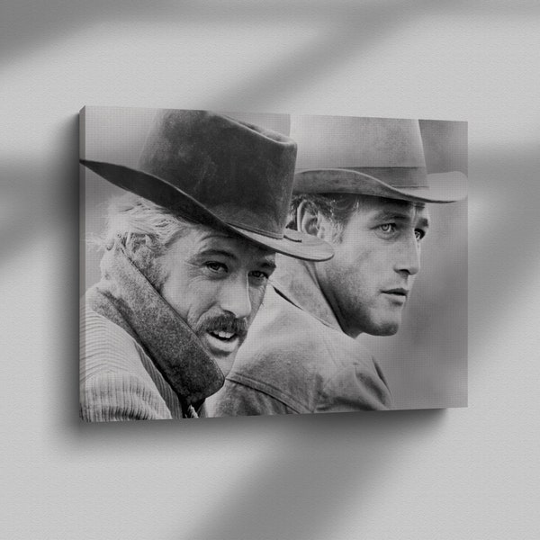 Butch Cassidy - Etsy