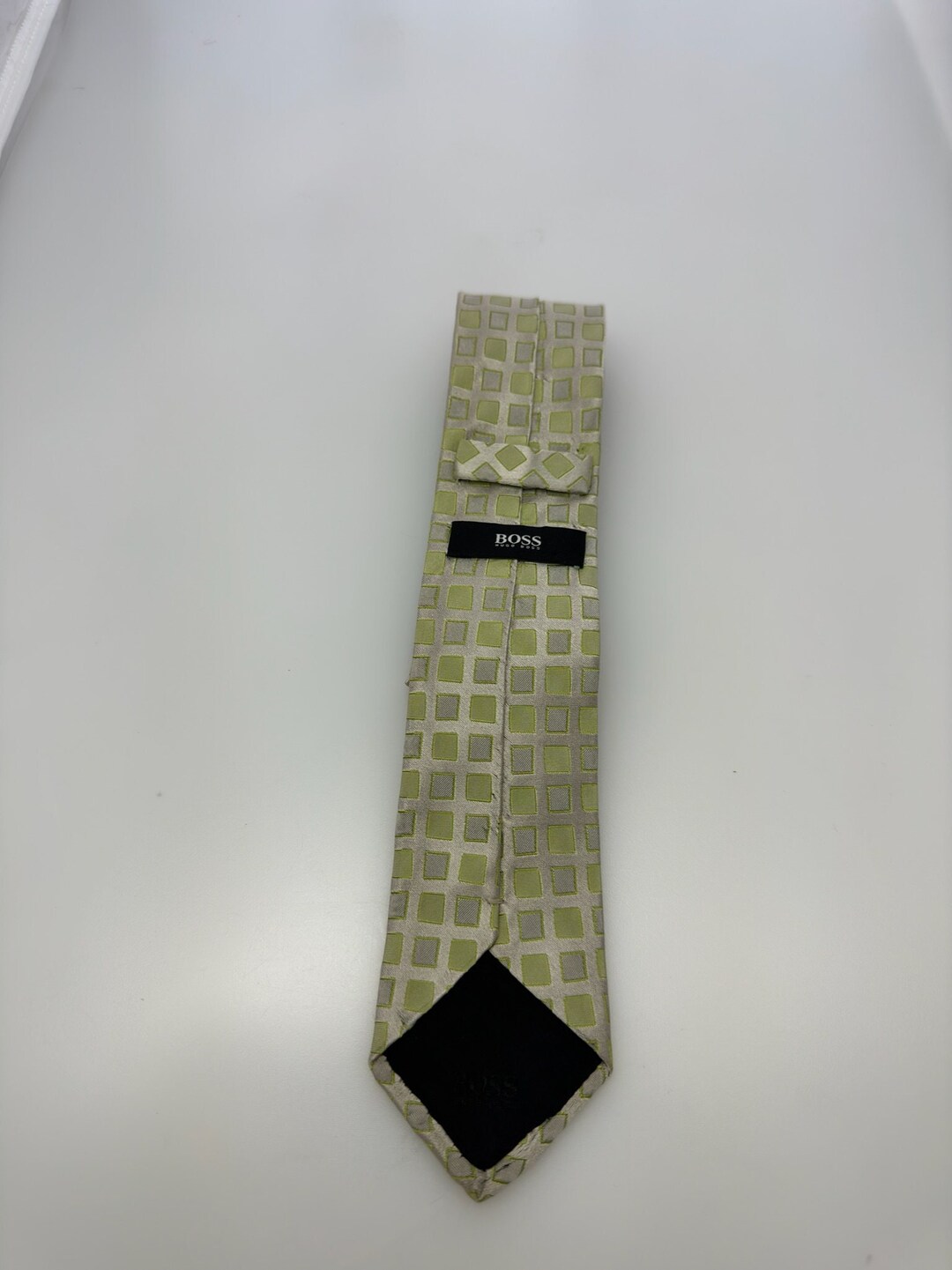 Vintage BOSS Tie Hand Altered to Be Slim - Etsy