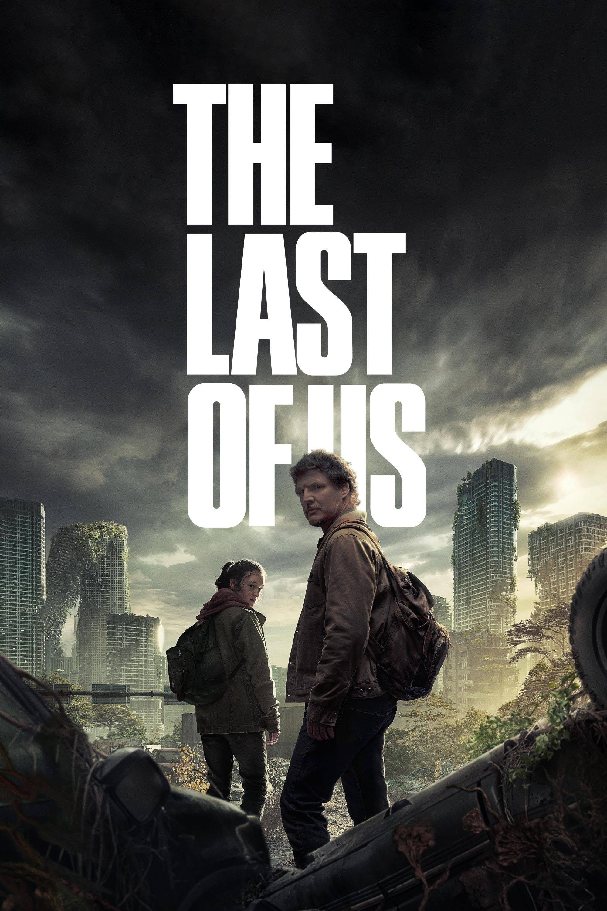 The Last of Us TV Series Print Unframed TV Series 309 310 311 - Etsy
