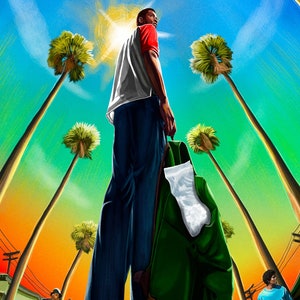 Snowfall TV Series Print Wall Art 154 | 155 | 156 | 157 | 158 | 159 - Etsy