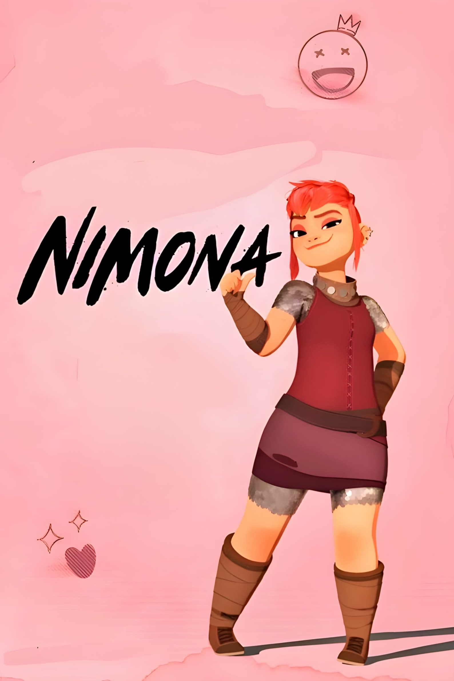 Nimona Kids Cartoon Movie Unframed Print | 586 | 587 | 588 | 589 | - Etsy