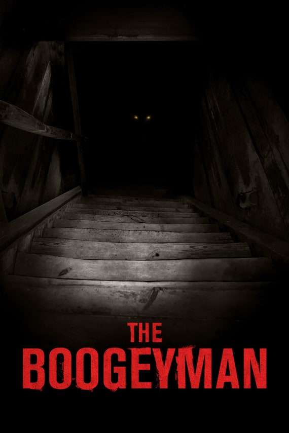 Boogeyman Movie Poster