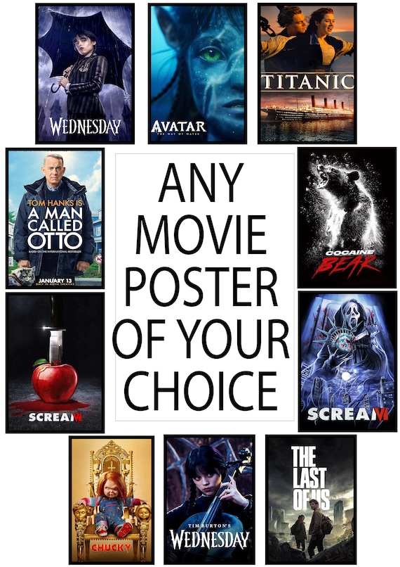 Movie Posters Creator