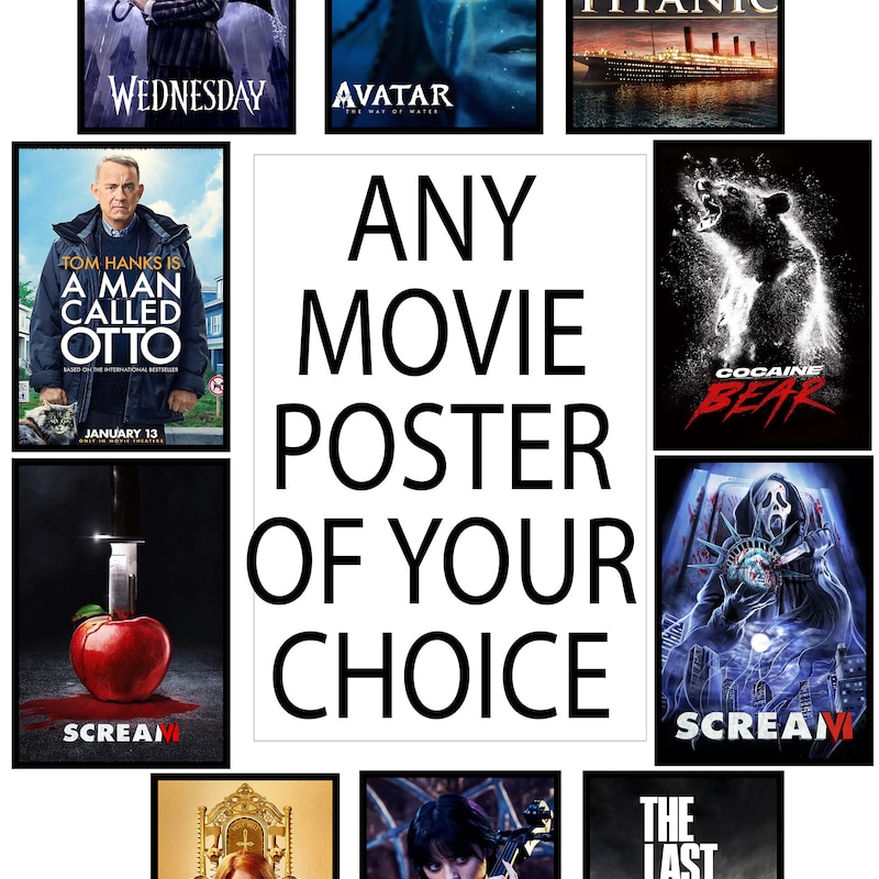 13 Amendment Movies - Etsy Australia