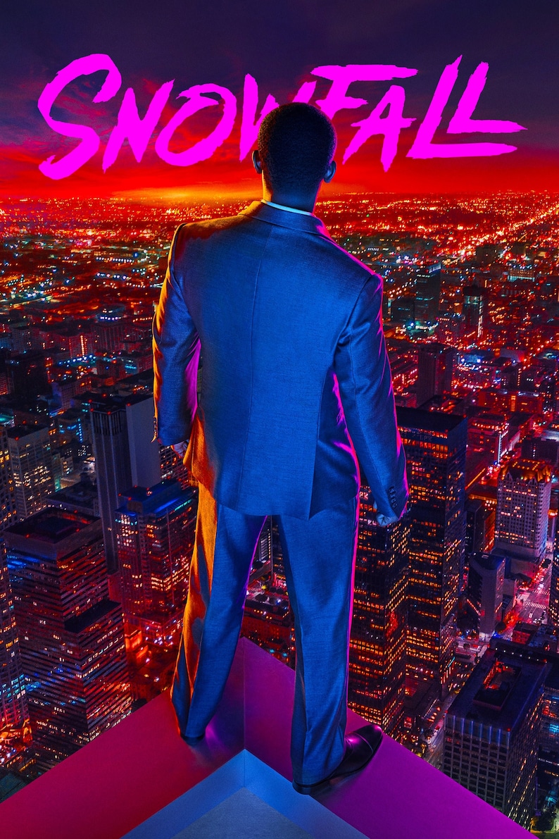 Snowfall TV Series Print Wall Art 154 | 155 | 156 | 157 | 158 | 159 - Etsy