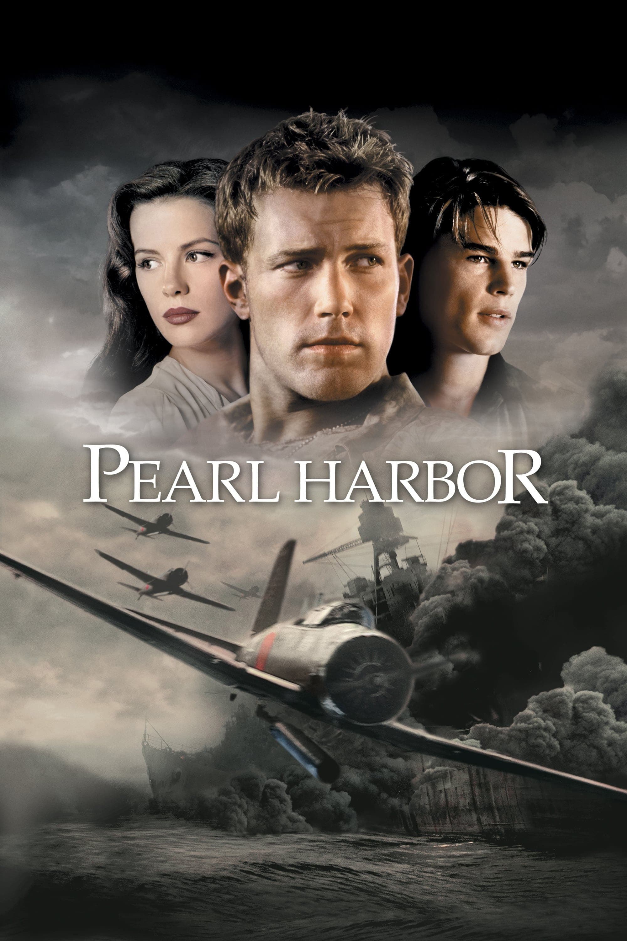 World War 2 Pearl Harbor Poster