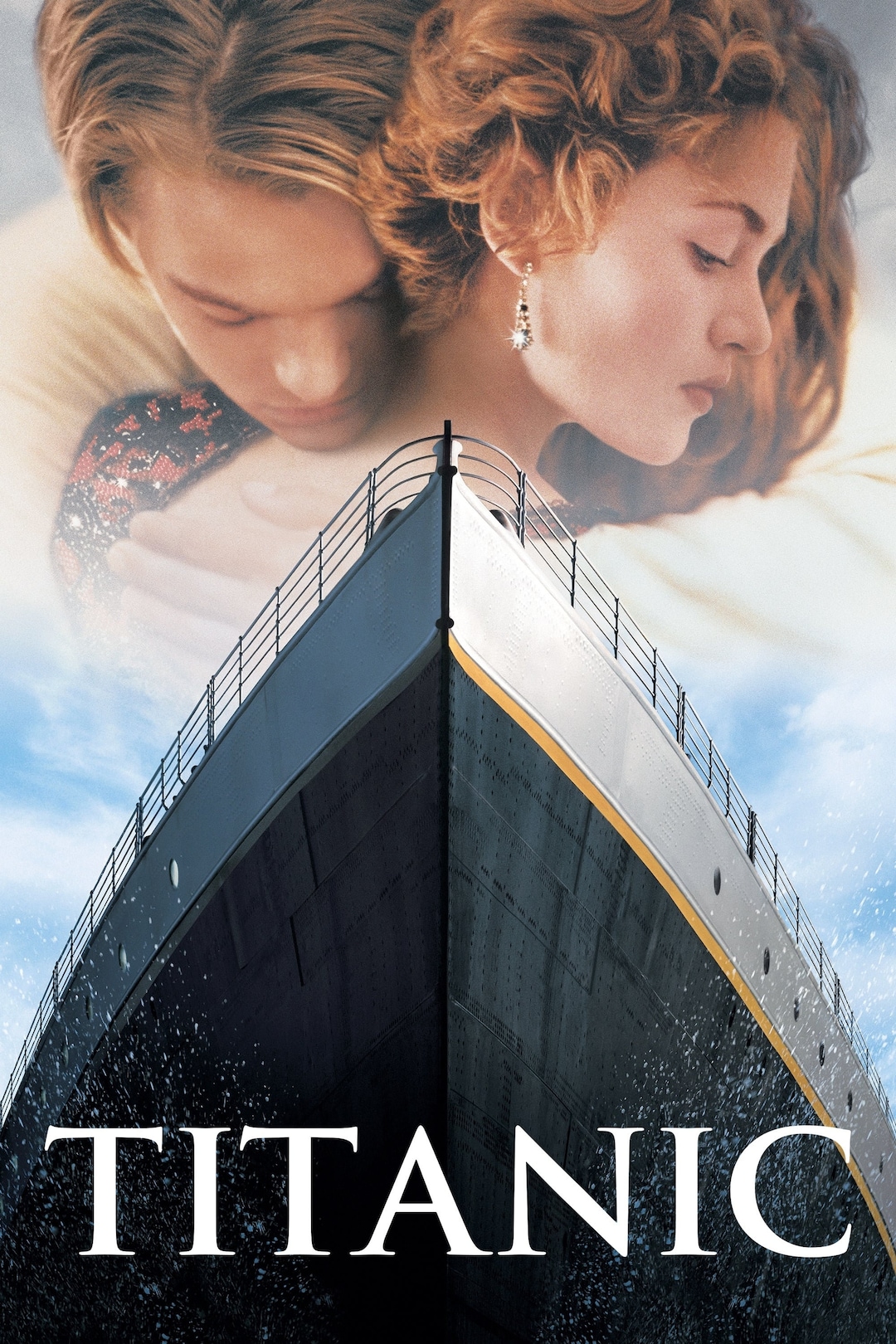 Titanic Movie Poster Unframed | 291 | 292 | 293 - Etsy