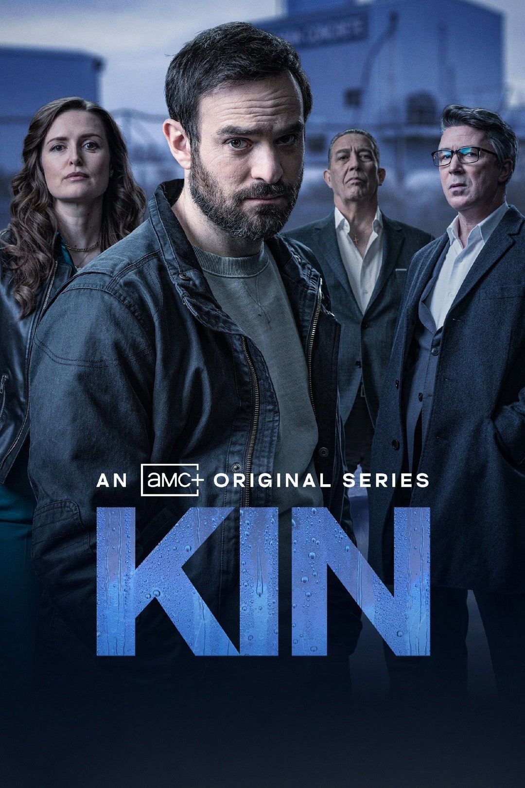 Kin TV Series Print 2023 Movie Poster Unframed | 385 | 386 | - Etsy
