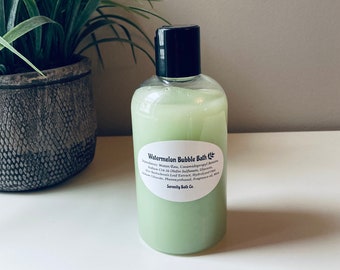 High Foaming Bubble Bath Gift Box - Etsy