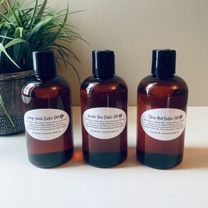 High Foaming Bubble Bath Gift Box - Etsy