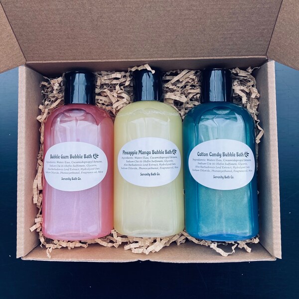 Bubble Bath - Etsy