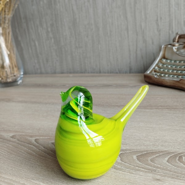 Murano Glass Pigeon - Etsy