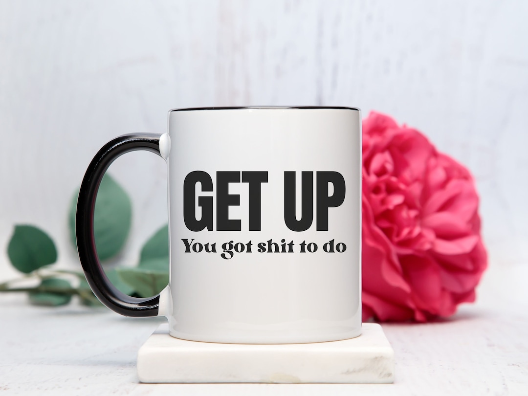 Success Mug, Coffee Mug, Motivational Cup, Positive Quote, Gift for ...