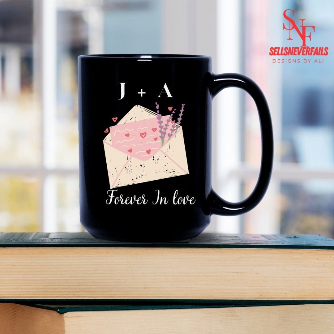 Design Your Own Mug Large Tea Mug Big Coffee Mug Aesthetic - Etsy