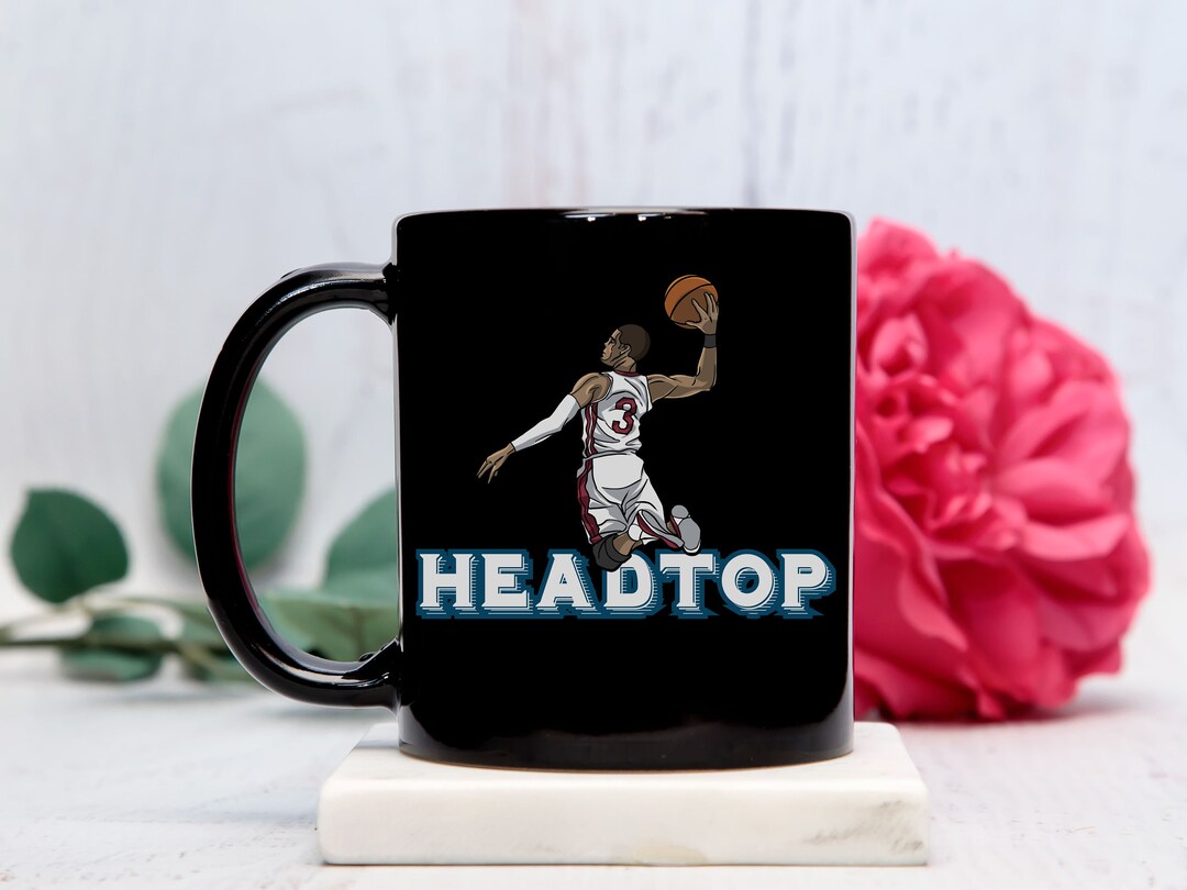 Collage Basketball Mug, Sports, Gift, Cup, Lover, Boyfriend, Player ...