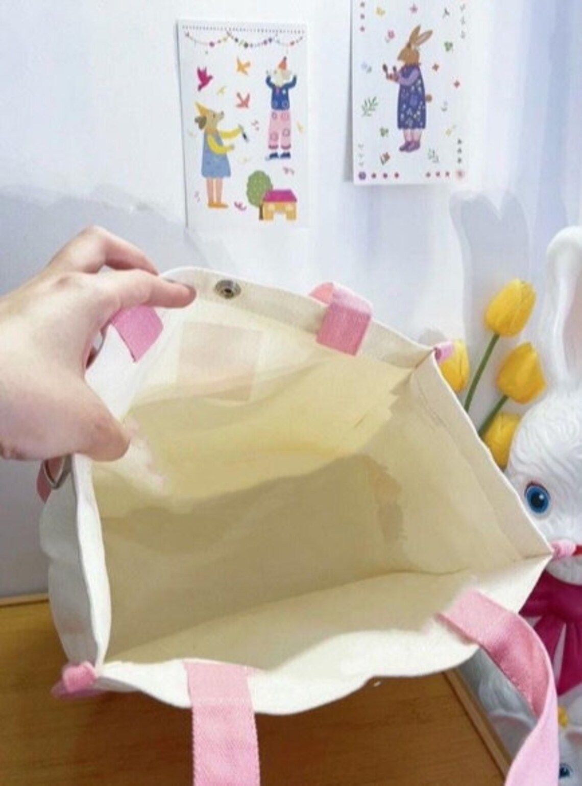 My Melody Tote Bag Sanrio Ita Bag Kawaii Cartoon - Etsy