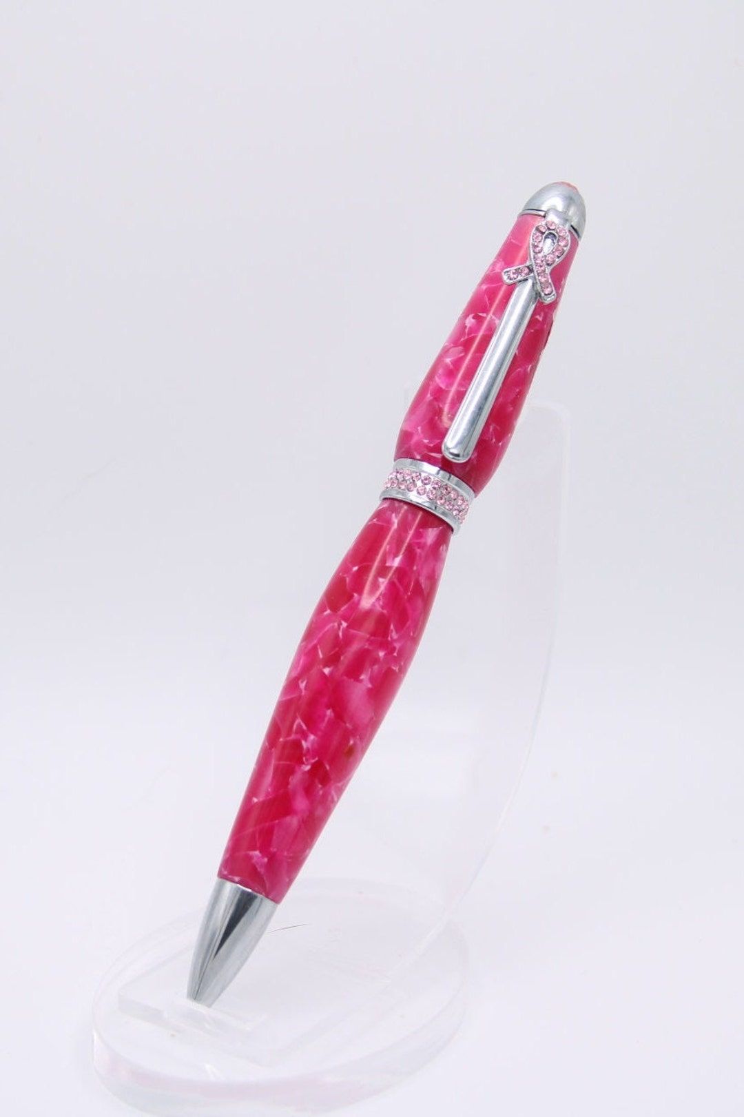 Breast Cancer Awareness Pens - Etsy