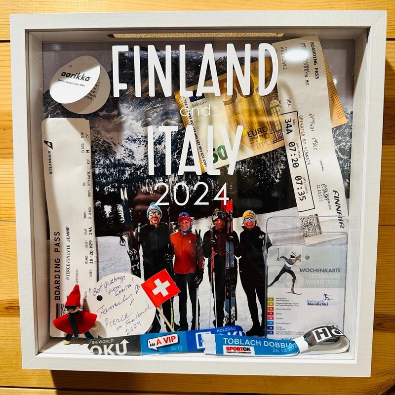 Archival Shadow Box - Etsy