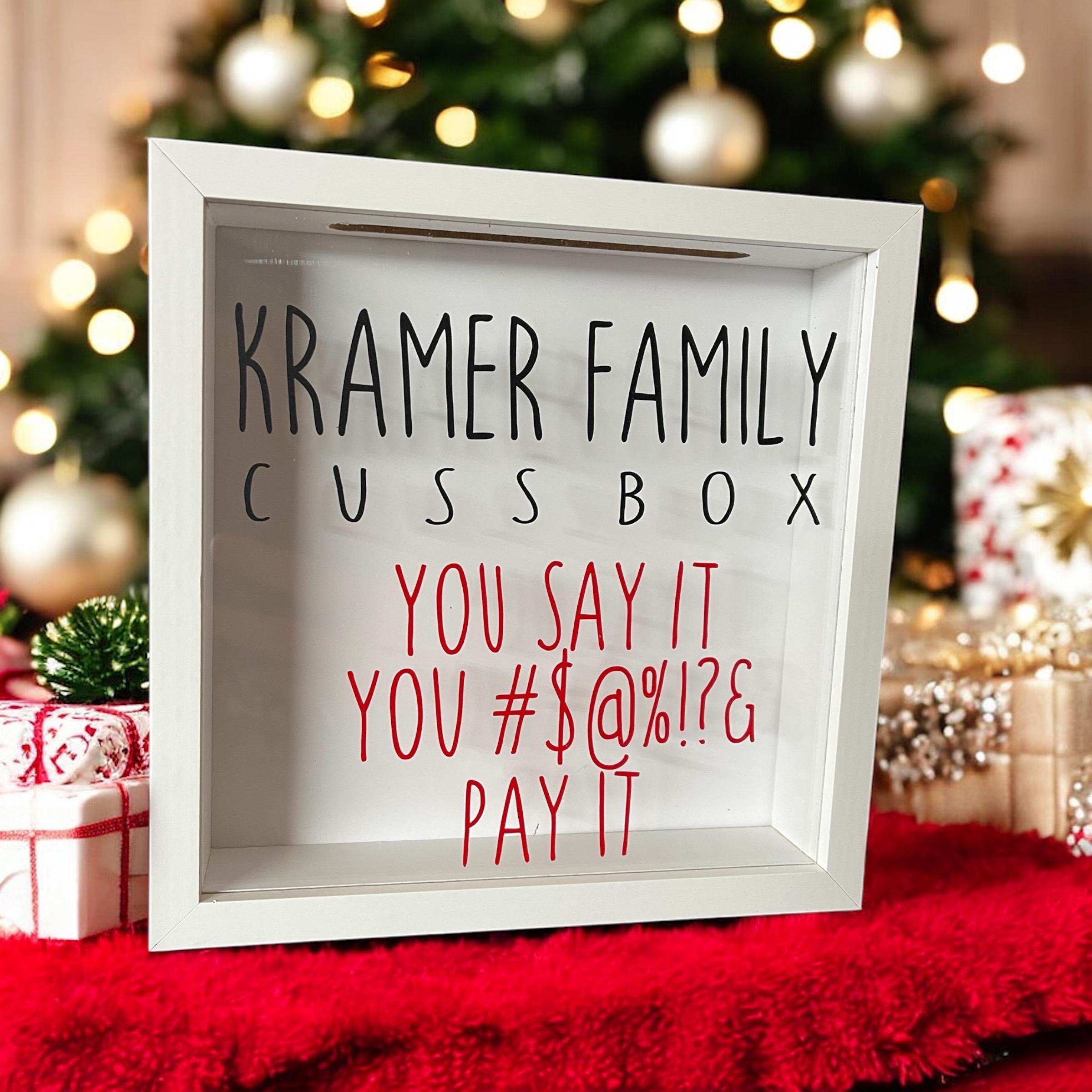 One-of-a-kind Shadow Box Bank, Personalized and Custom Ticket Keepsake ...