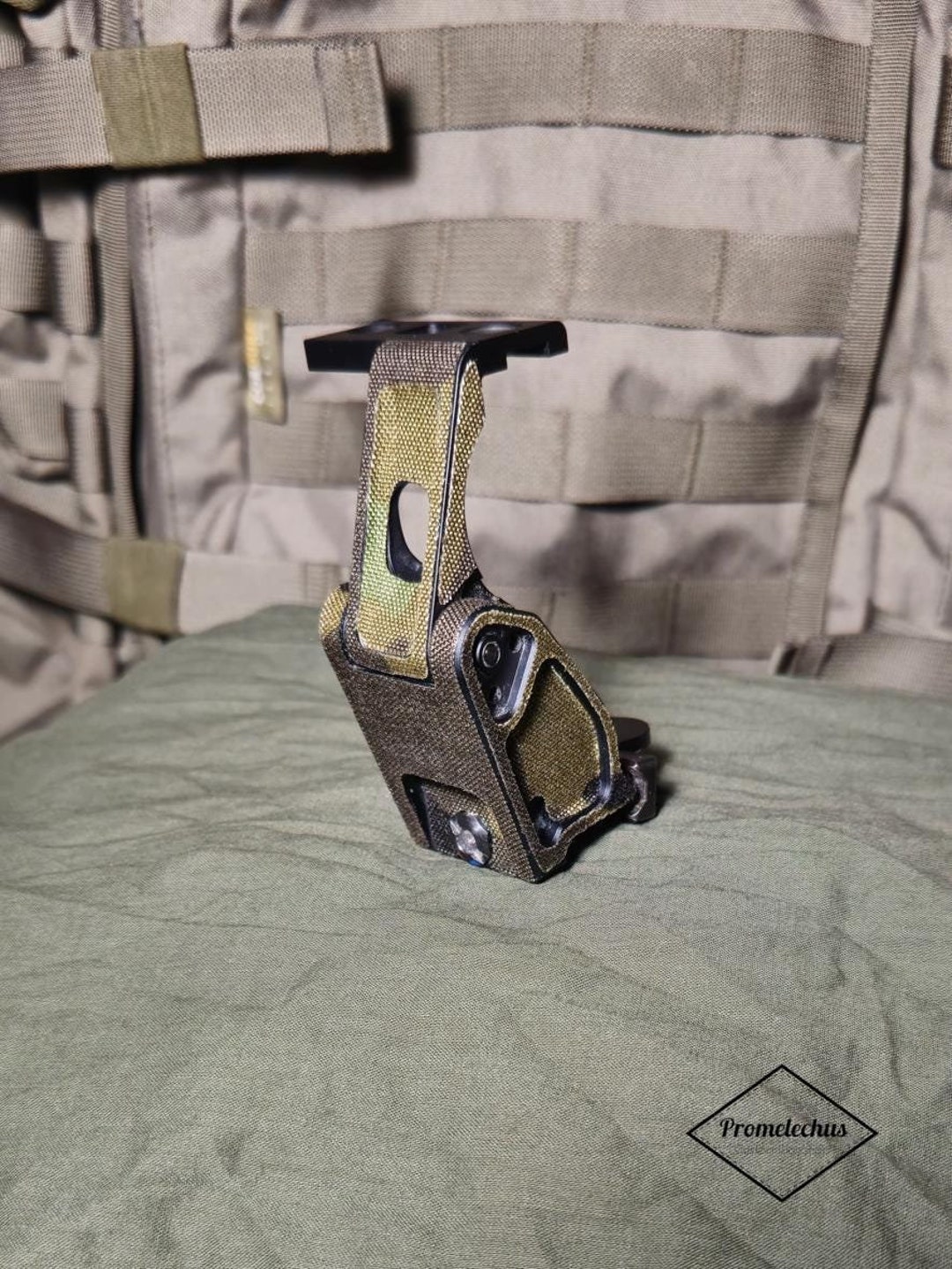 Unity FAST FTC Magnifier Mount Wrap Cordura® 500D - Etsy