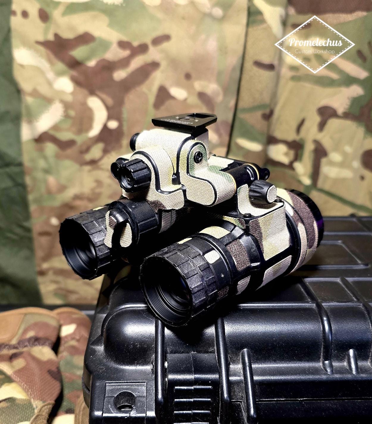 BNVD 1431 MK2 Wrap Cordura® 500D - Etsy