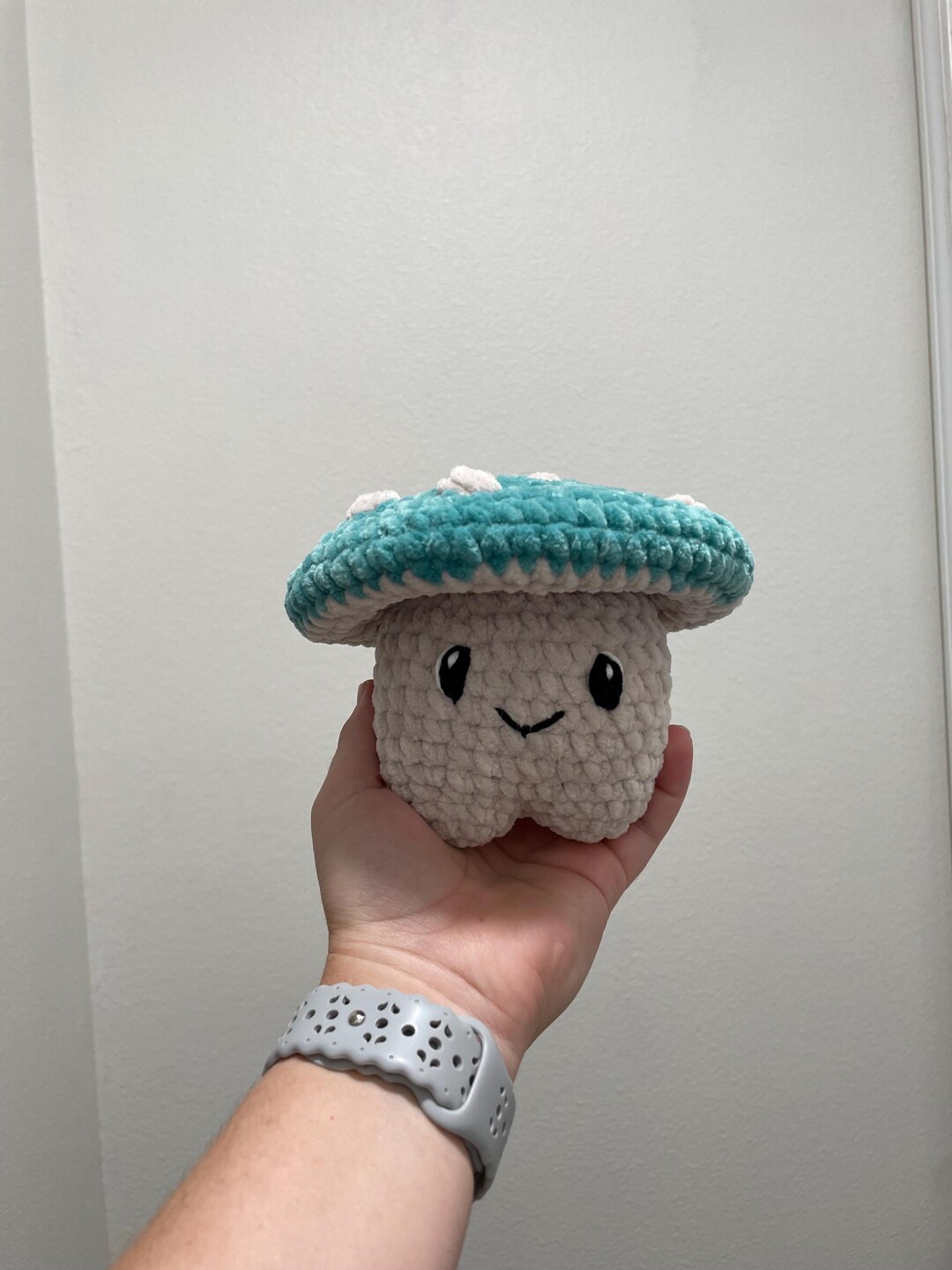 Frankie Fungi Mushroom, Customizable Amigurumi Mushroom Plush, Toy - Etsy