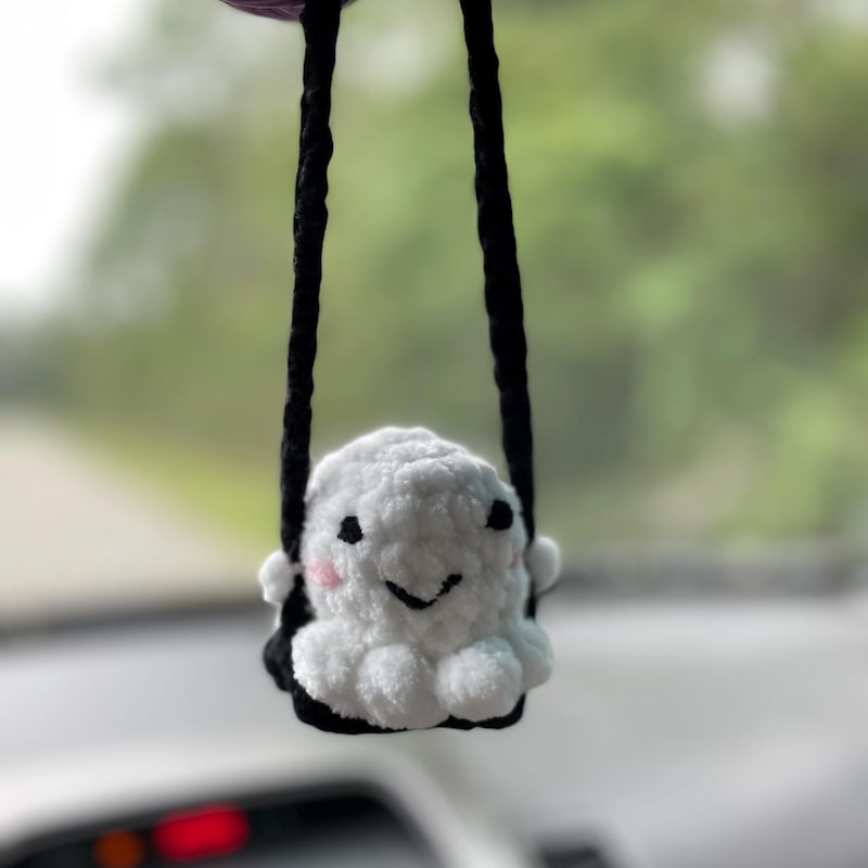 Ghost in the Mirror - Etsy