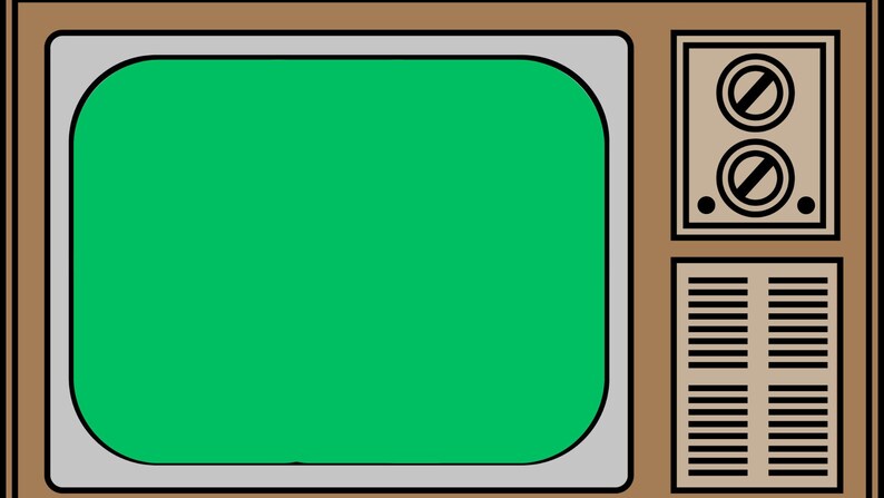 Retro Overlay Bundle - Etsy