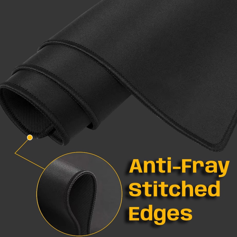 Excel Cheat Sheet Desk Mat: Shortcuts, Formulas Keyboard Pad for Win ...