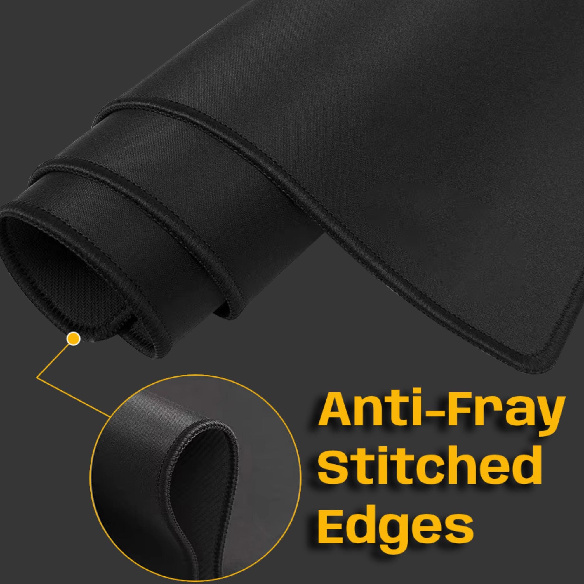 Excel Cheat Sheet Desk Mat: Shortcuts, Formulas Keyboard Pad for Win ...