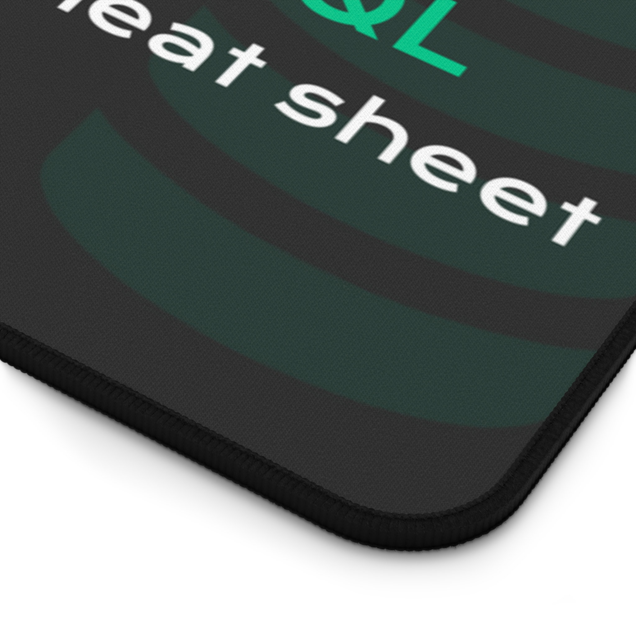SQL Cheat Sheet Desk Mat for Database Administrators - Etsy Australia