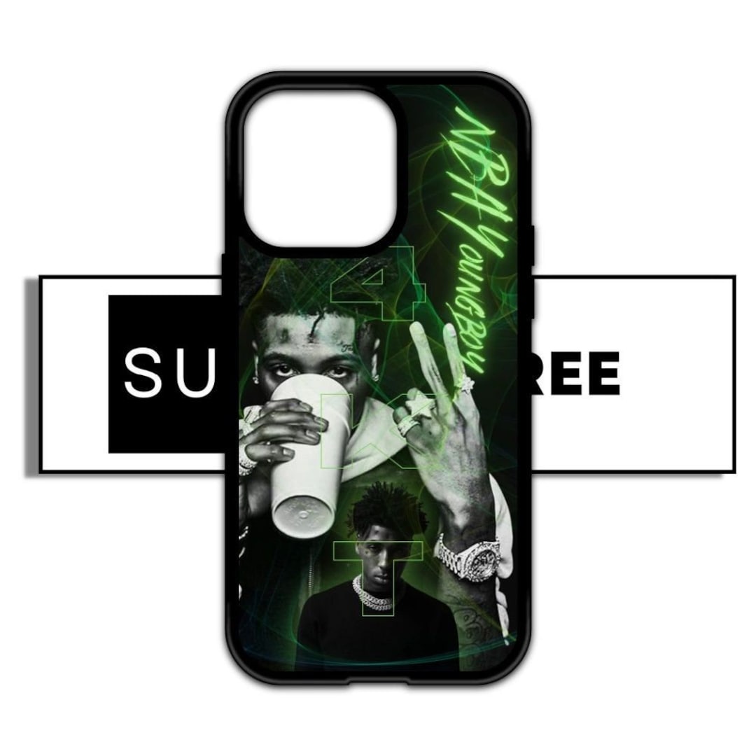 NBA Youngboy iPhone Case - Etsy