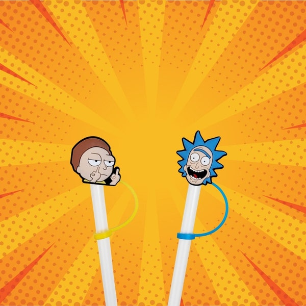 Anime Straw Topper - Etsy