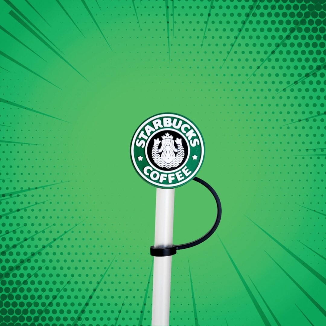 Starbucks Straw Cover Stanley Cup Straw Cover - Etsy