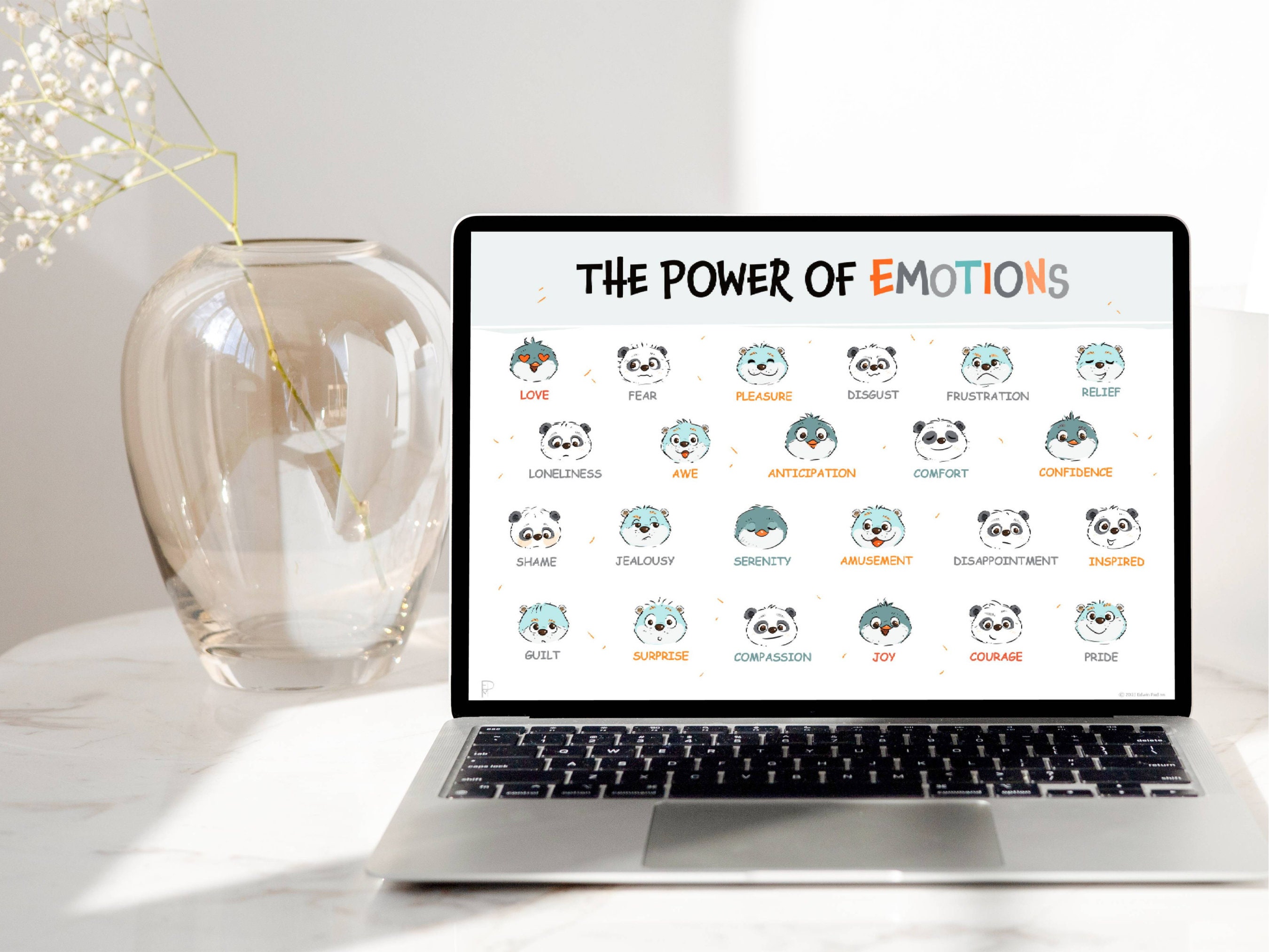 Power of Emotions Device Wallpaper, Desktop Background Otter ...