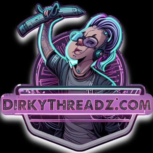 DirkyThreadz - Etsy