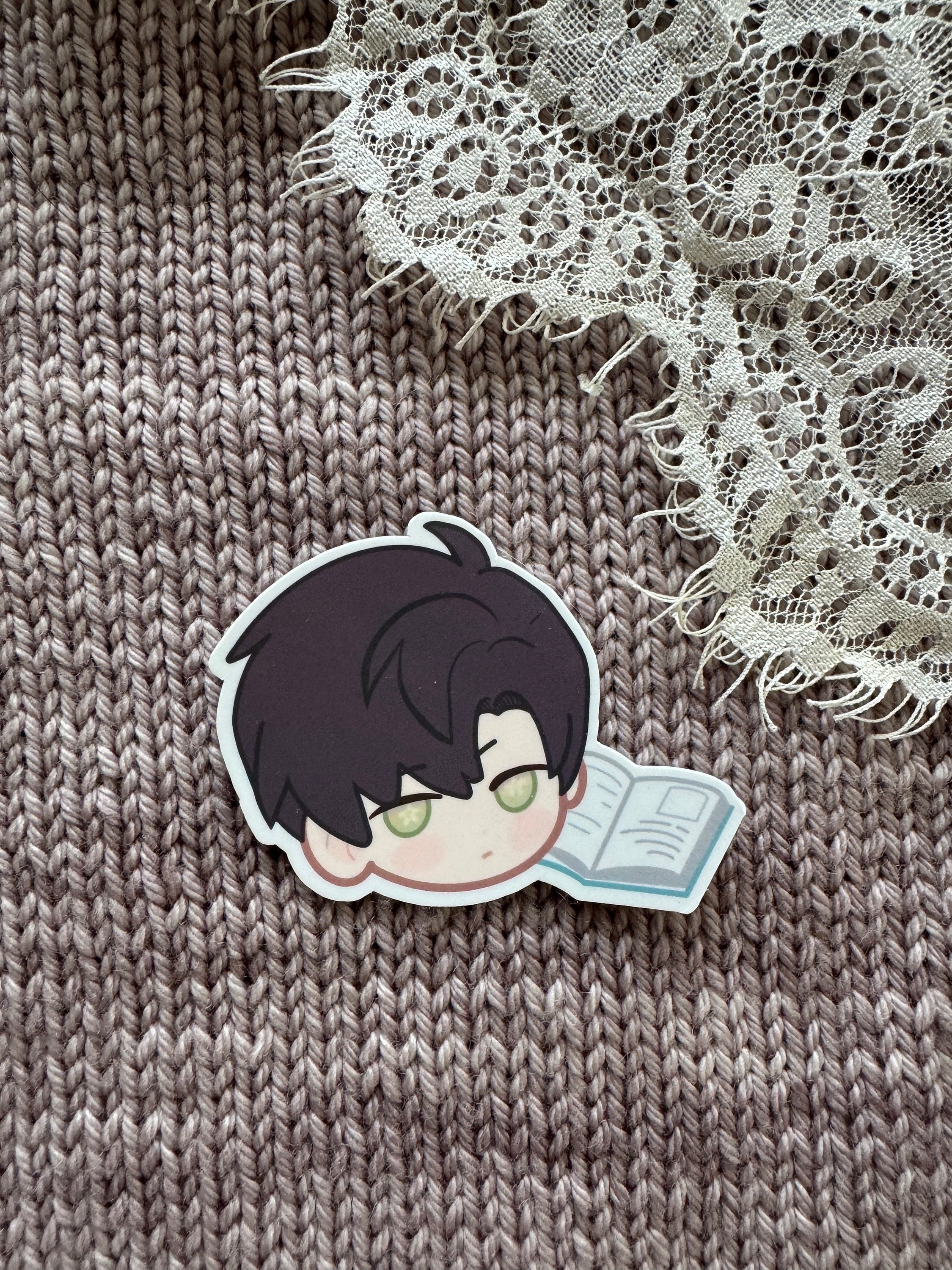 Love&deepspace Avatar Inspired Sticker - Etsy