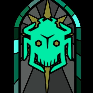 Dragon Age the Veilguard Faction Stained Glass Stickers - Etsy