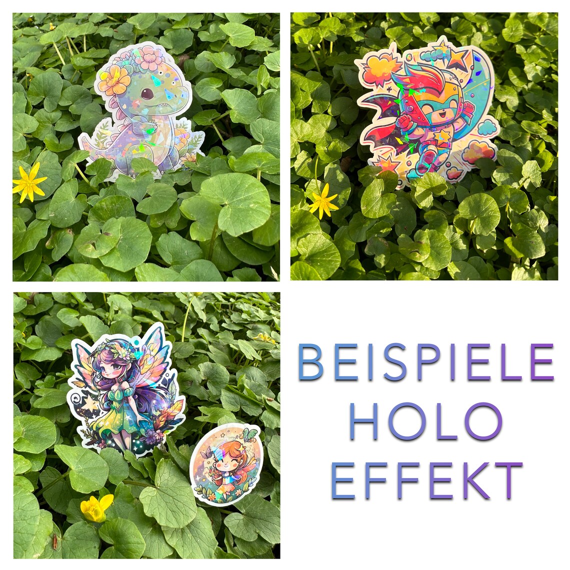 Cute Dog Stickers Dog Collection Stickerheroes Vinyl Holo Stickers ...