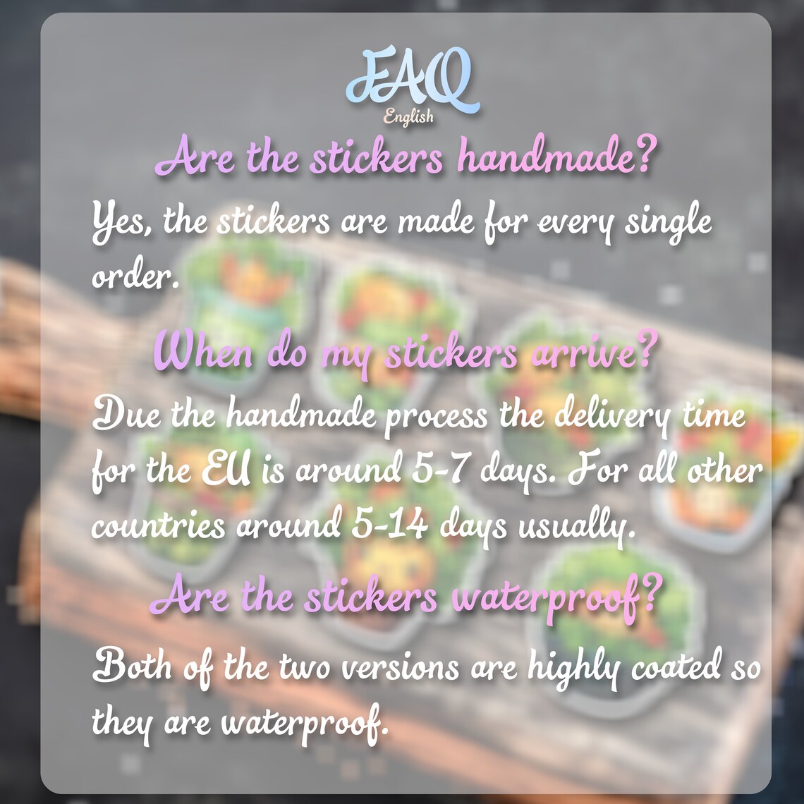 Cute Dog Stickers Dog Collection Stickerheroes Vinyl Holo Stickers ...