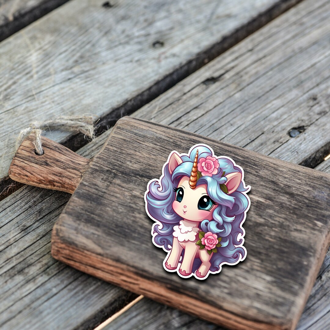 Cute Pegasus Stickers Pegasus Collection Stickerheroes Vinyl Holo ...