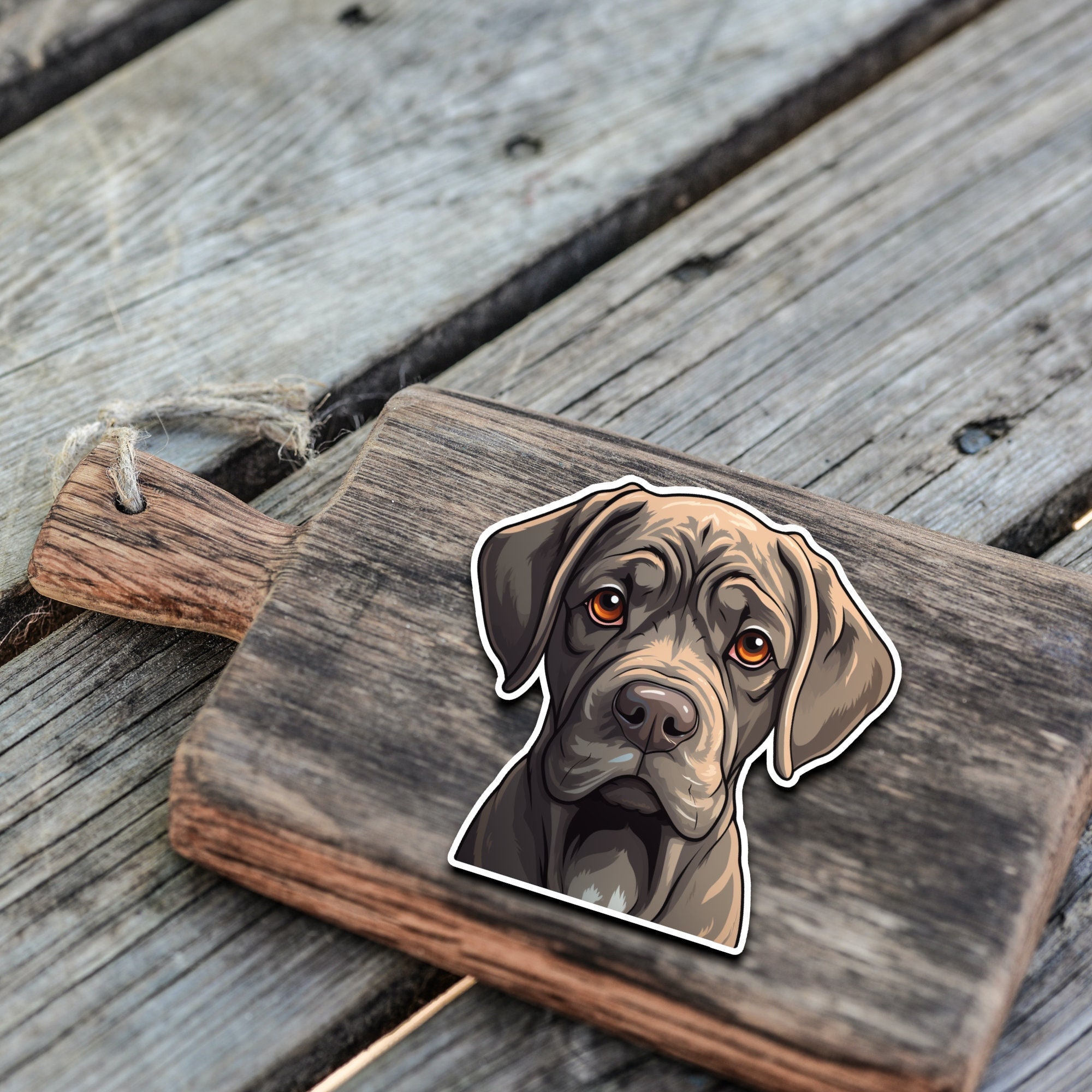 Cute Dog Stickers Dog Collection Stickerheroes Vinyl Holo Stickers ...