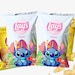 Stitch Party Favors Lilo and Stitch Chip Bags Birthday Chips, Stitch ...