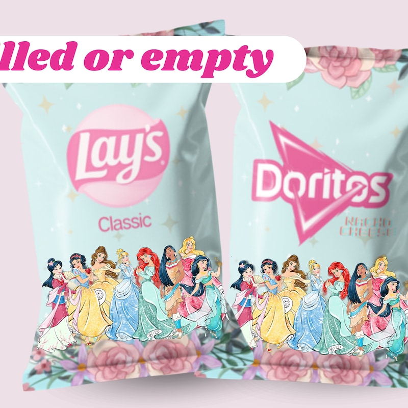 Princess Theme Party - Etsy