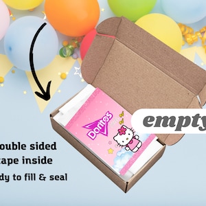 Hello Chips Kitty Party Chip Bags Sanrio Kitty Birthday Party Treats ...