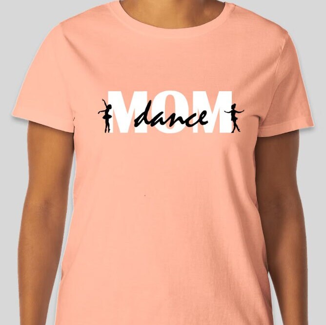 Dance Mom - Tshirt Design - SVG - Cut File - Etsy
